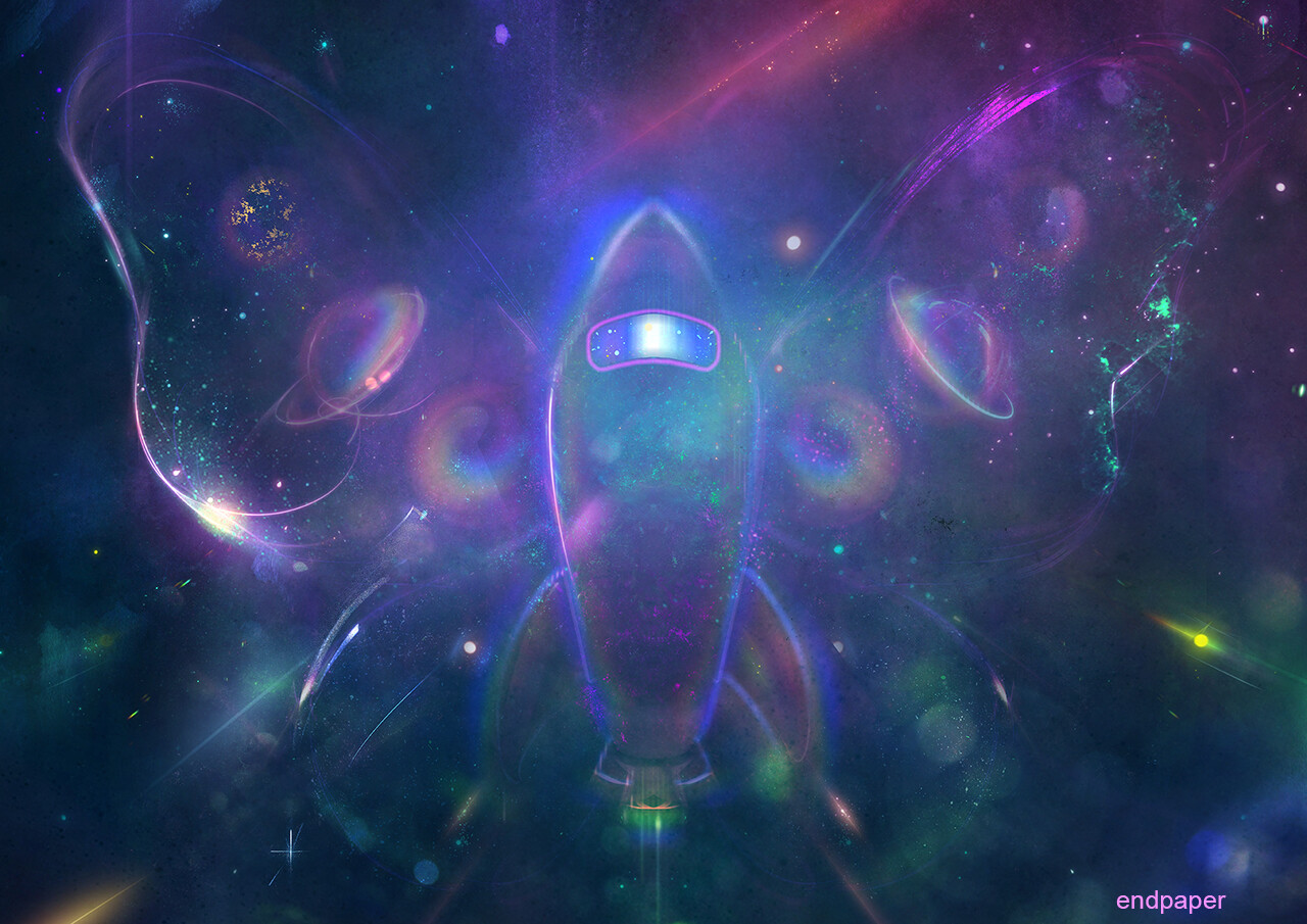 smokepaint (Polina Yakovleva) - there and back