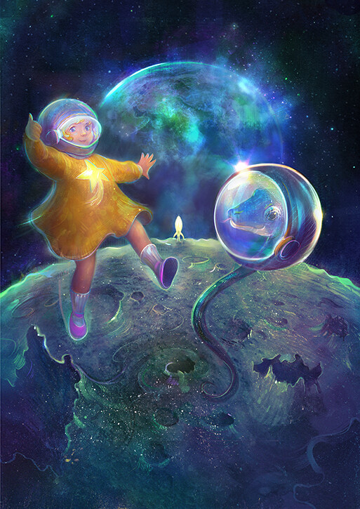 smokepaint (Polina Yakovleva) - there and back