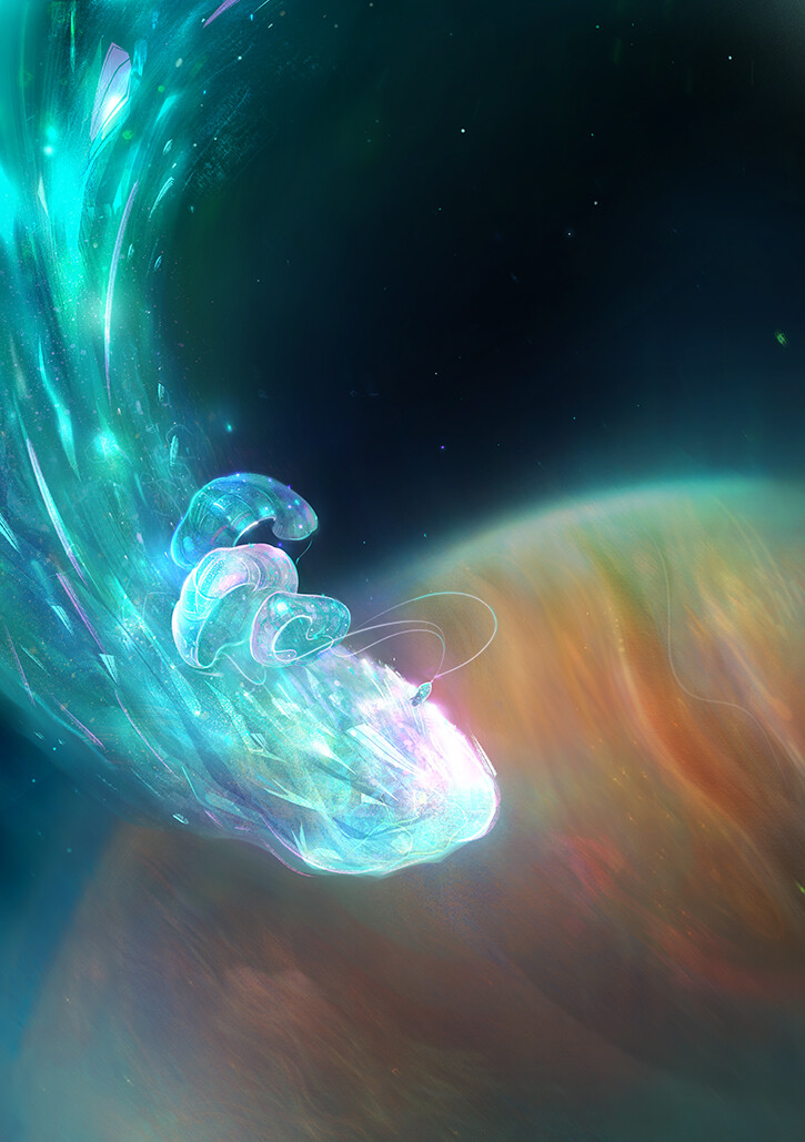 smokepaint (Polina Yakovleva) - there and back