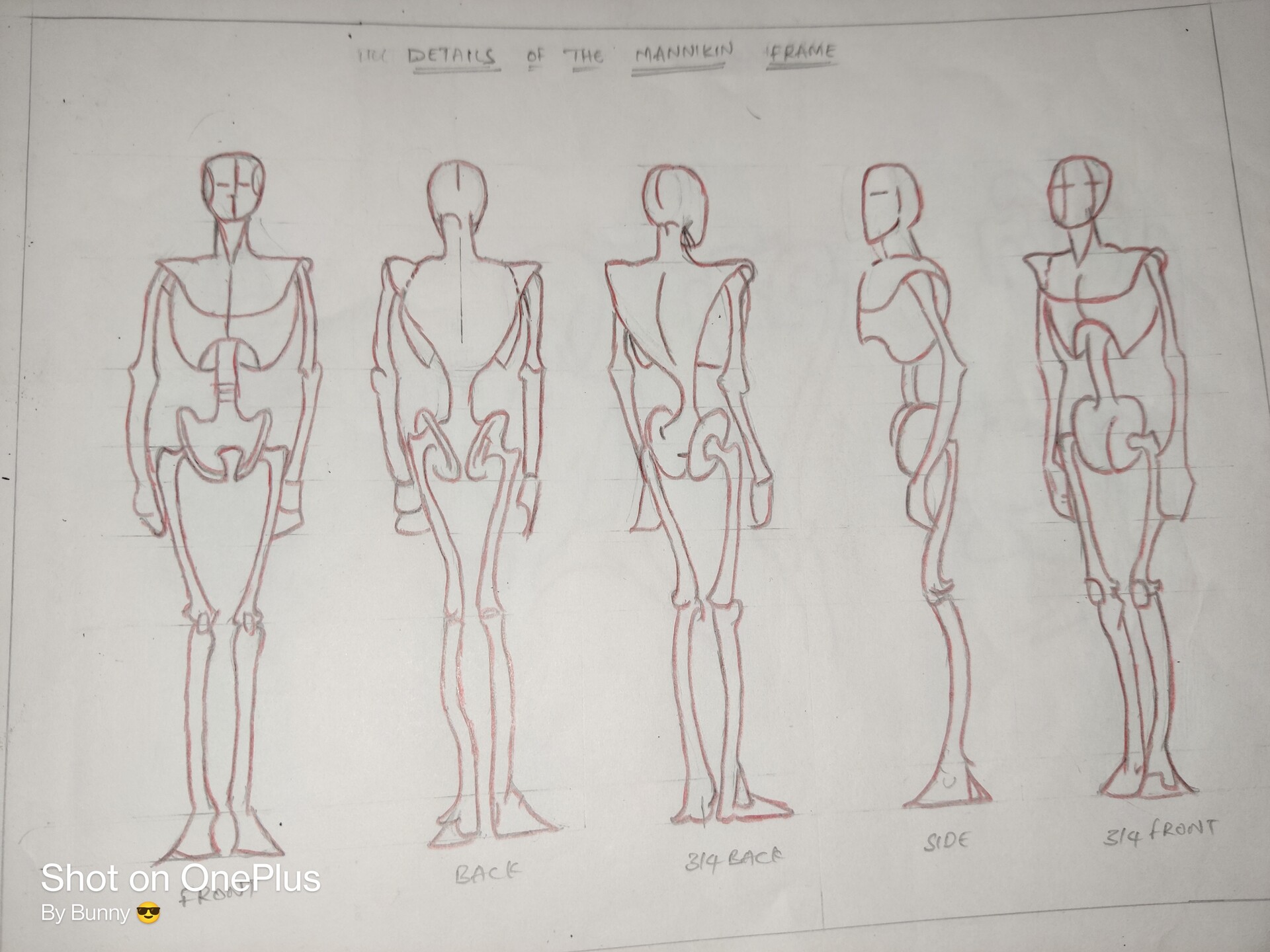 ArtStation - Details of the