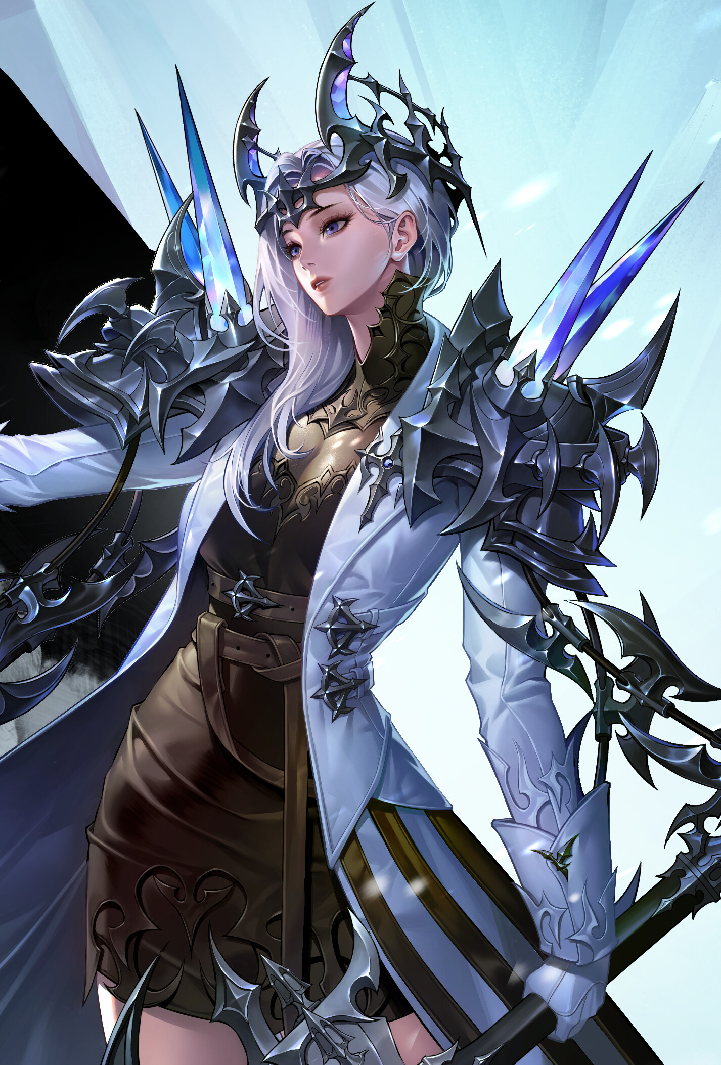 ArtStation - Ice Blade