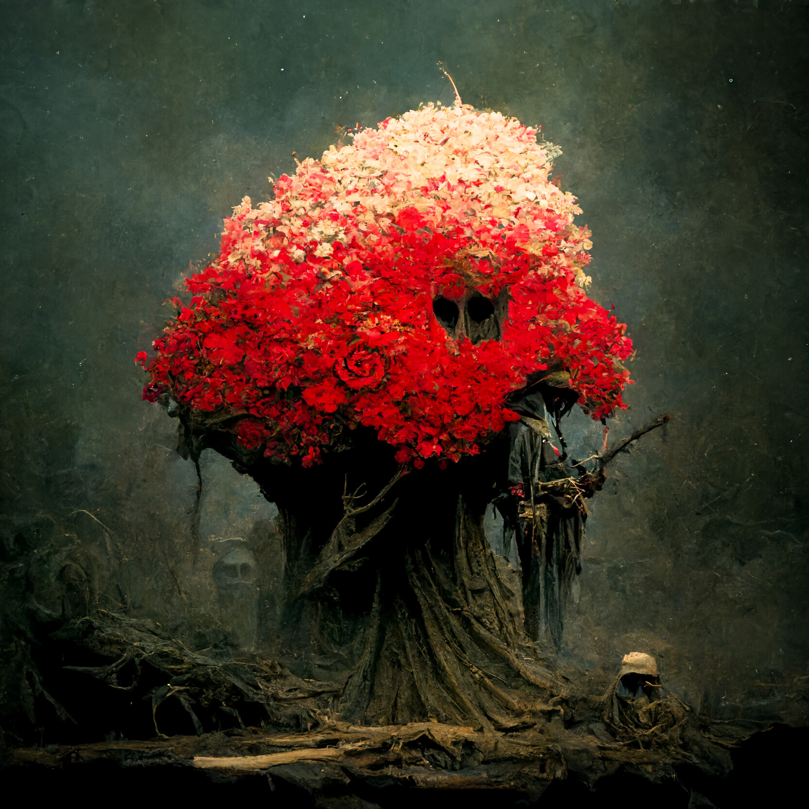 ArtStation - 1 ~ ℭ𝔞𝔯𝔫𝔞𝔱𝔦𝔬𝔫𝔰 𝔪𝔲𝔰𝔱 𝔟𝔢 𝔟𝔩𝔬𝔬𝔪𝔦𝔫𝔤 𝔫𝔢𝔞𝔯𝔟𝔶