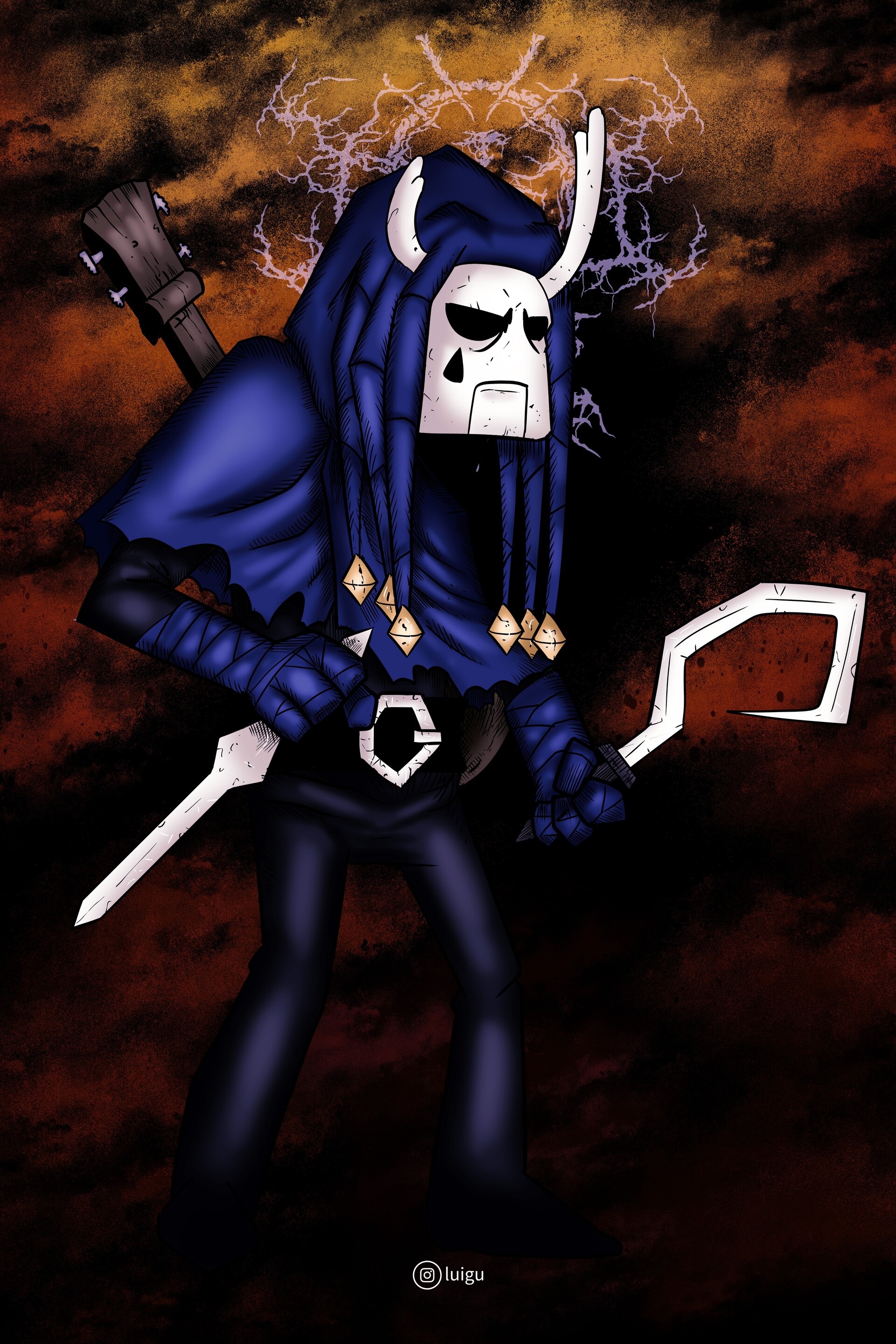 ArtStation - Jester Zote