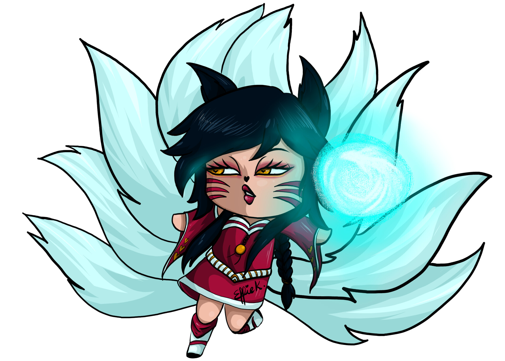 ArtStation - Chibi Universe