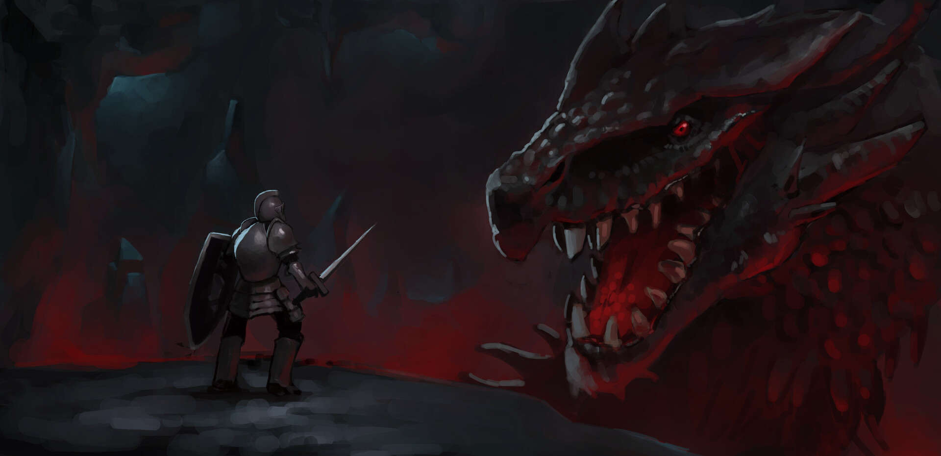 ArtStation - Dungeon