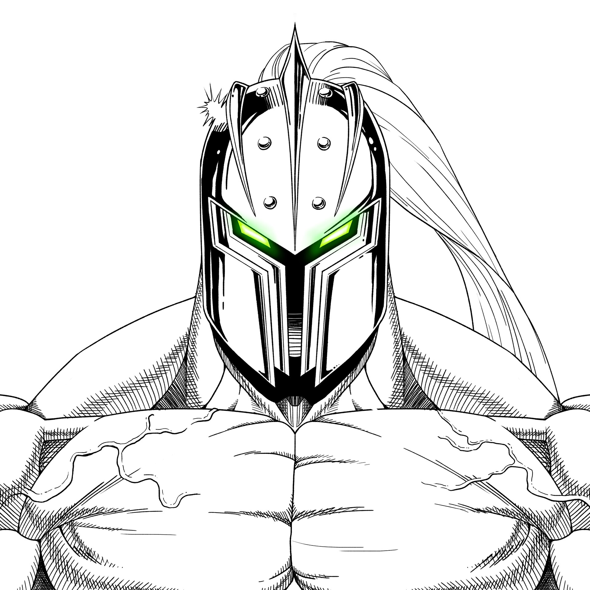 lord zedd power rangers coloring pages