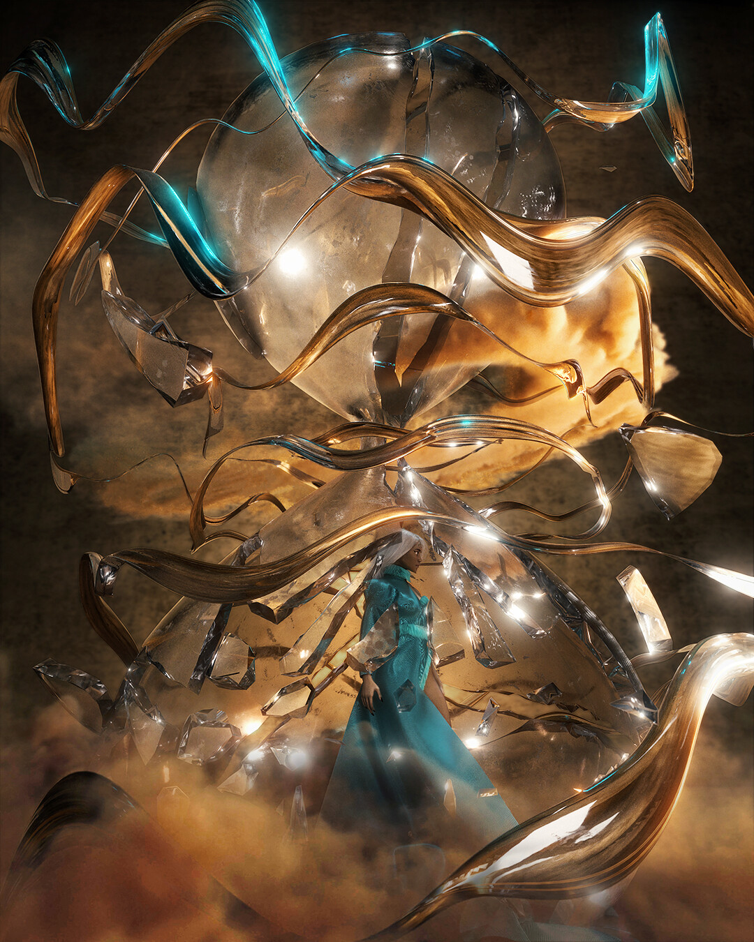 ArtStation - Precious Time