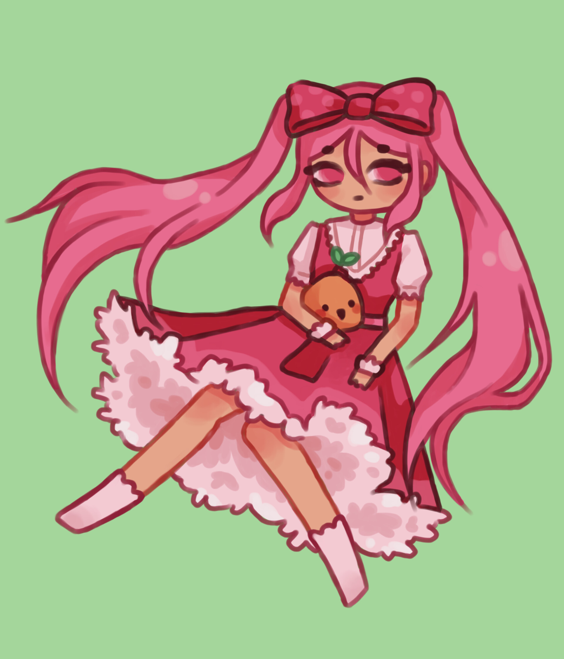 ArtStation - Sweetheart