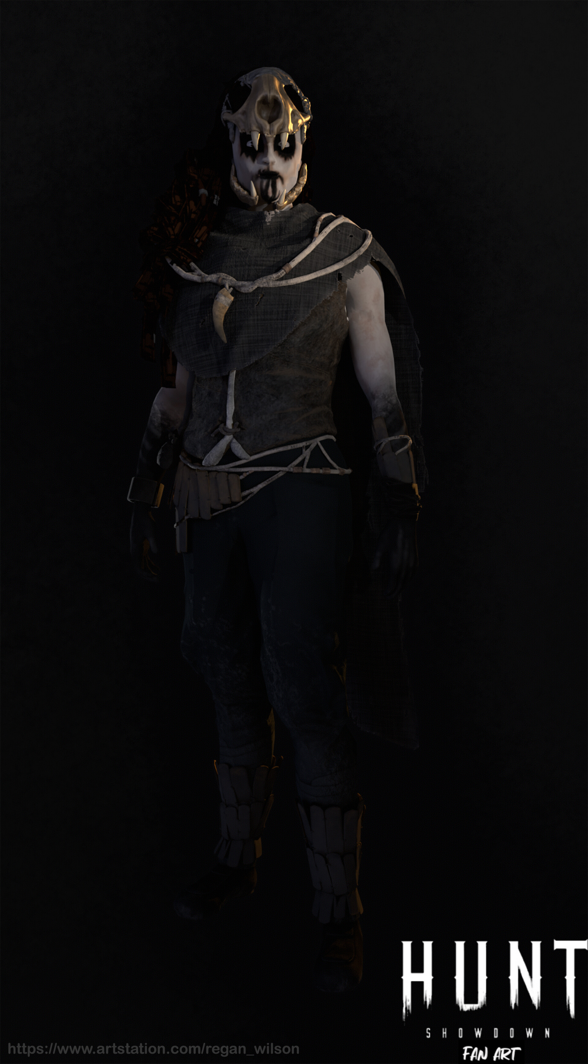 Regan Wilson - Felis - Hunt: Showdown