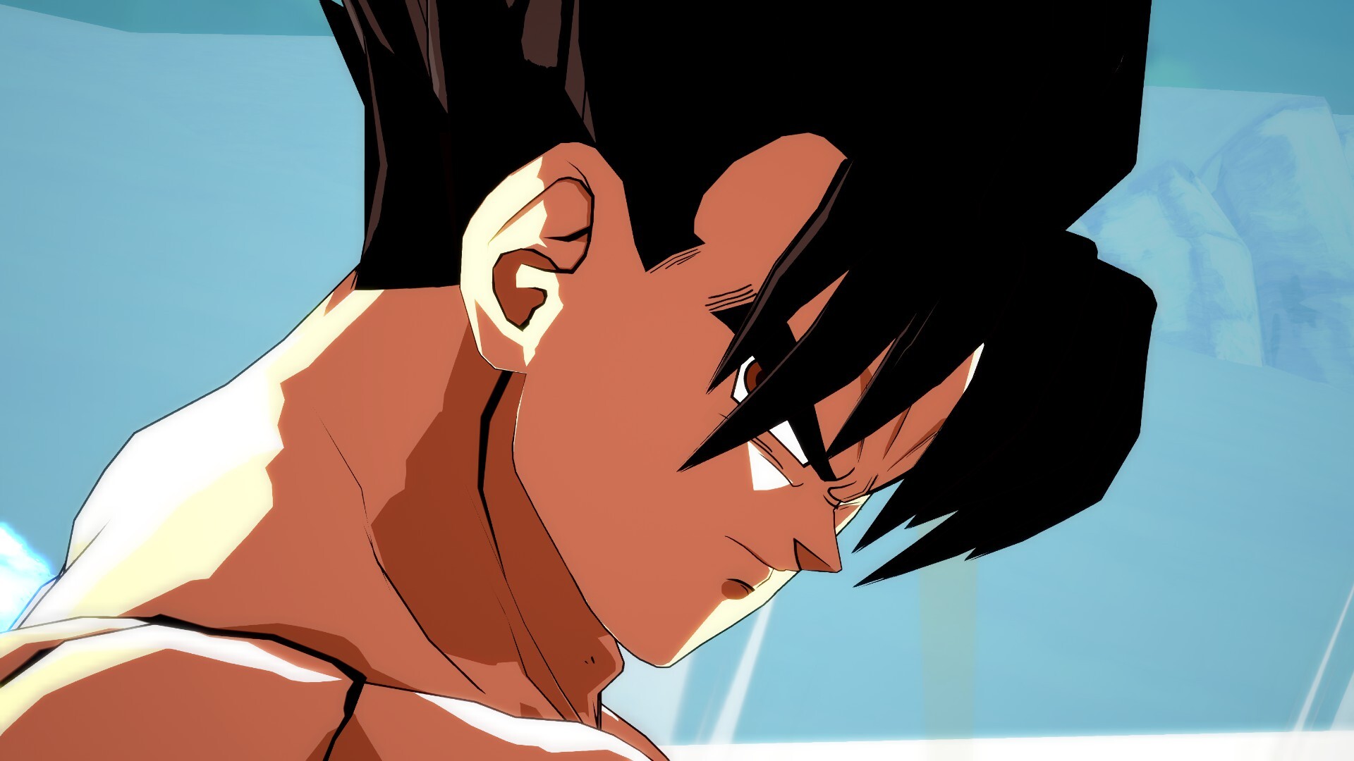 ArtStation - Tekken Custom Models for Dragon Ball FighterZ