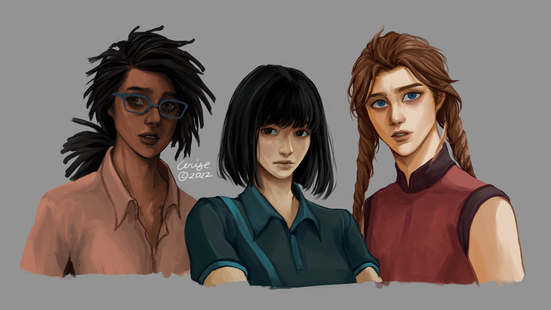 ArtStation - Dead by Daylight