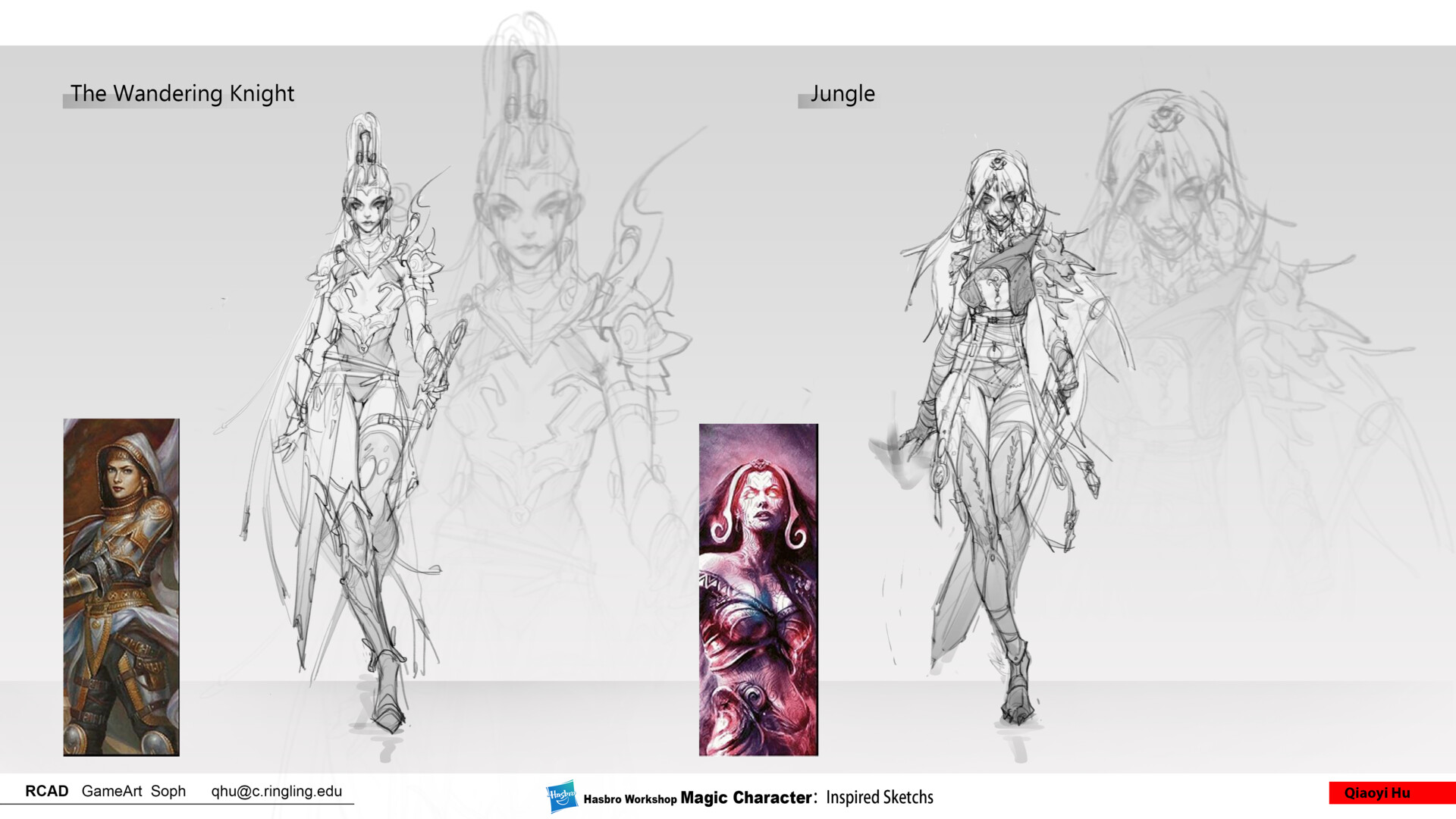 Qiao - Hasbro Workshop 2022