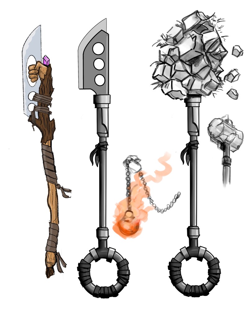 ArtStation - Cameron White