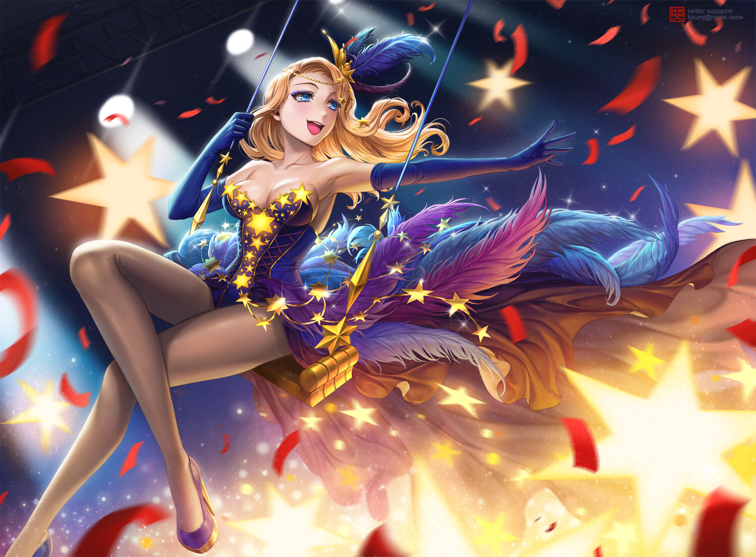 ArtStation - Show☆★