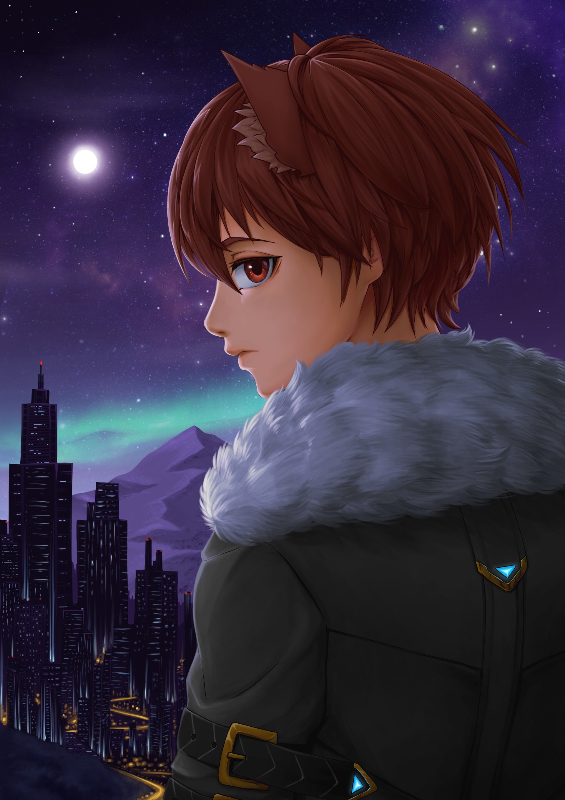 ArtStation - Devil Wizard