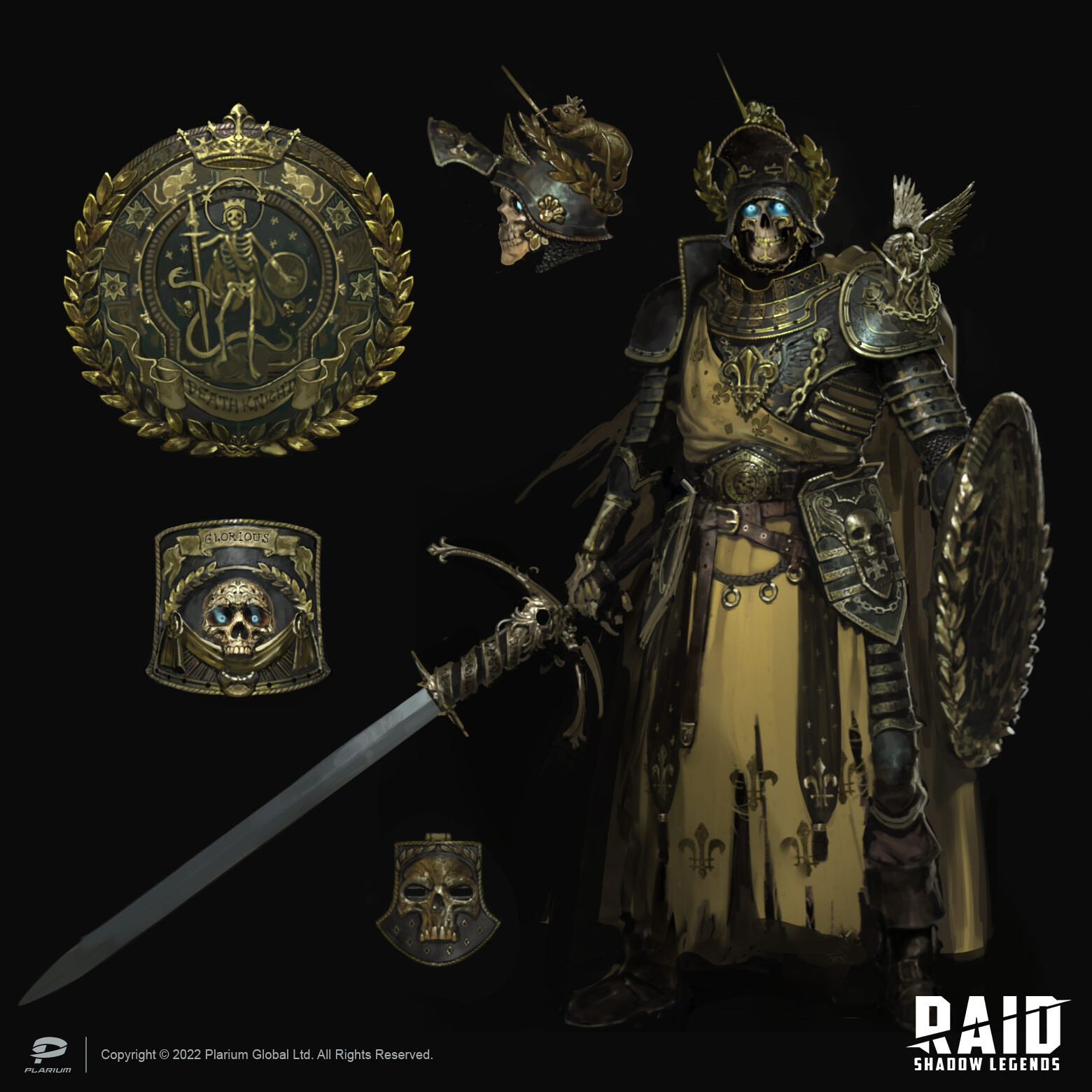 Anton Ananin - Ultimate Death Knight