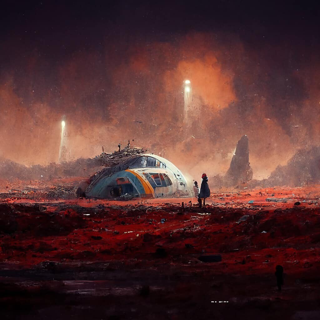 ArtStation - Castaways