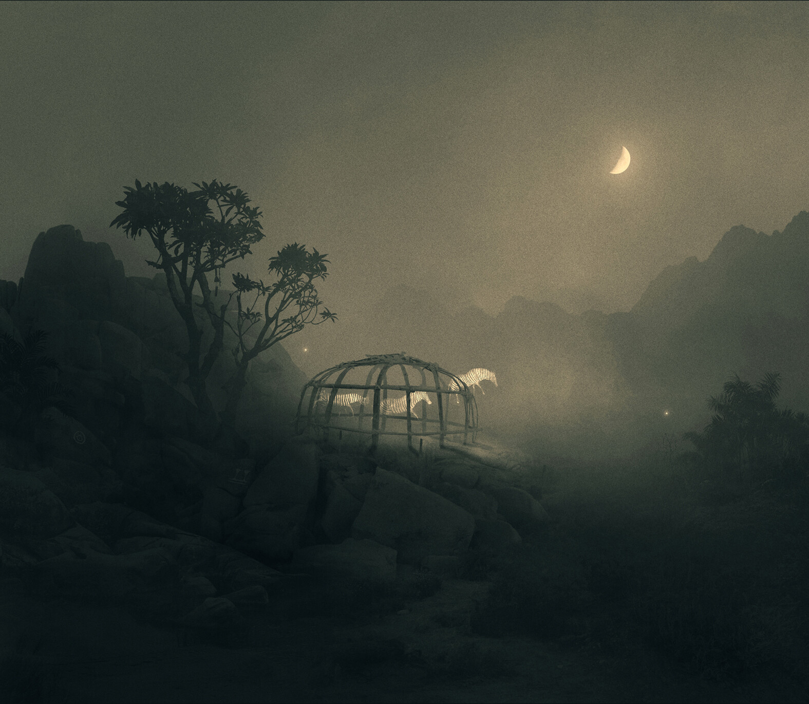 ArtStation - I am Free