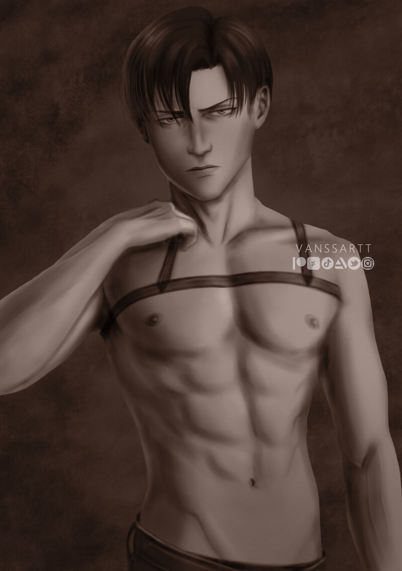 ArtStation - Vanessa