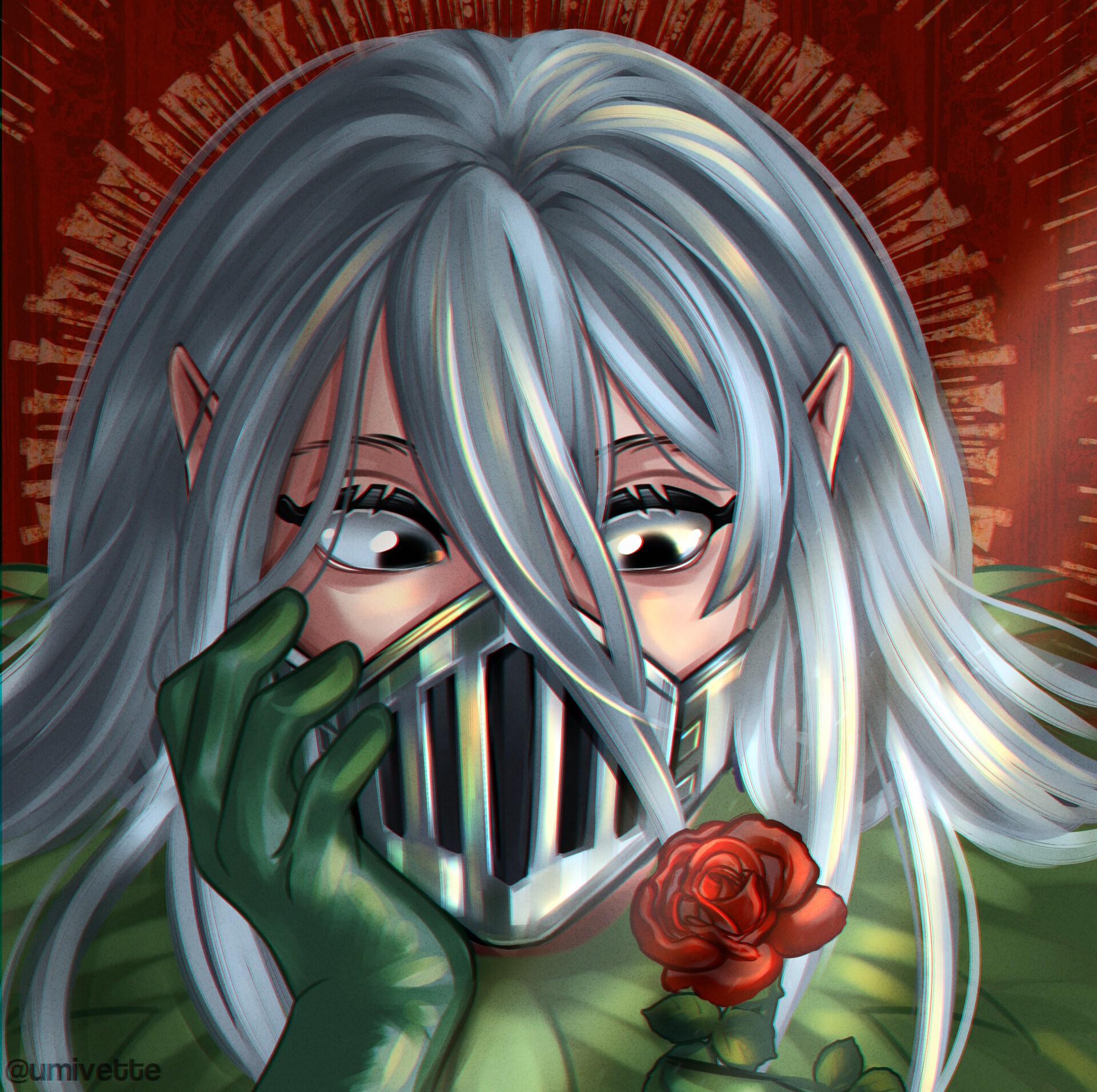 ArtStation - Balam Shichiro