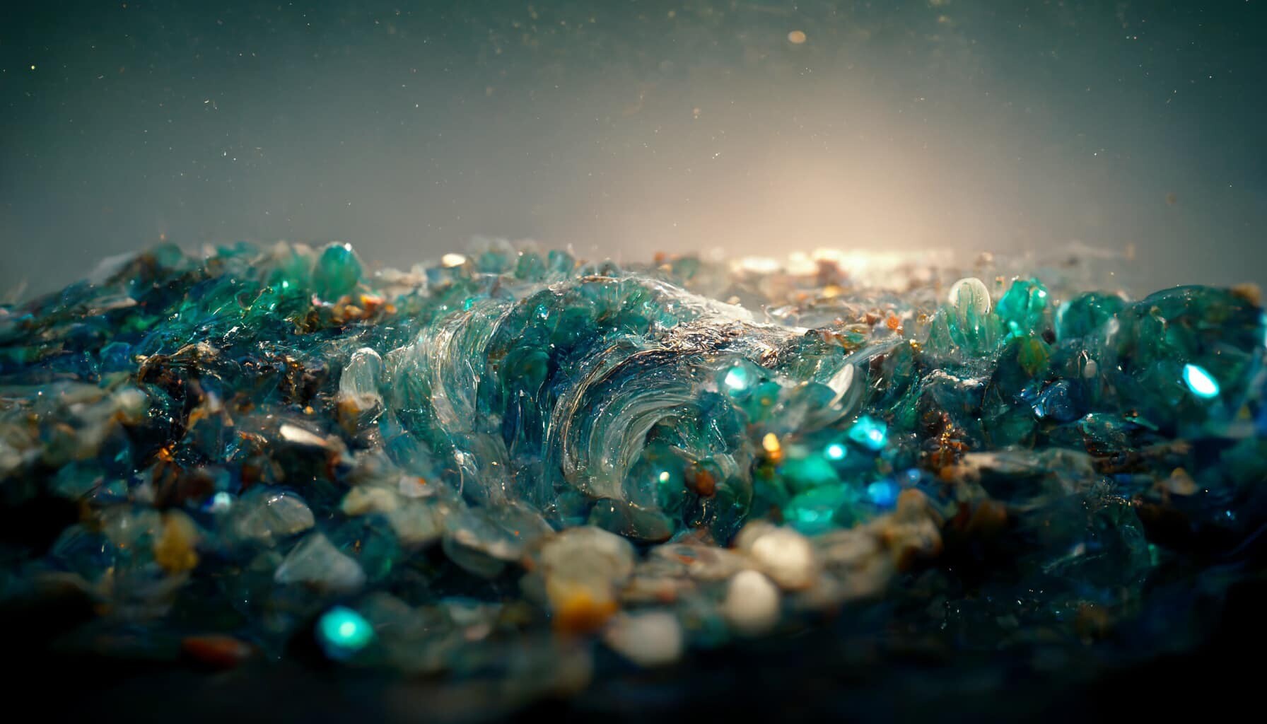 ArtStation - Jewel Sea