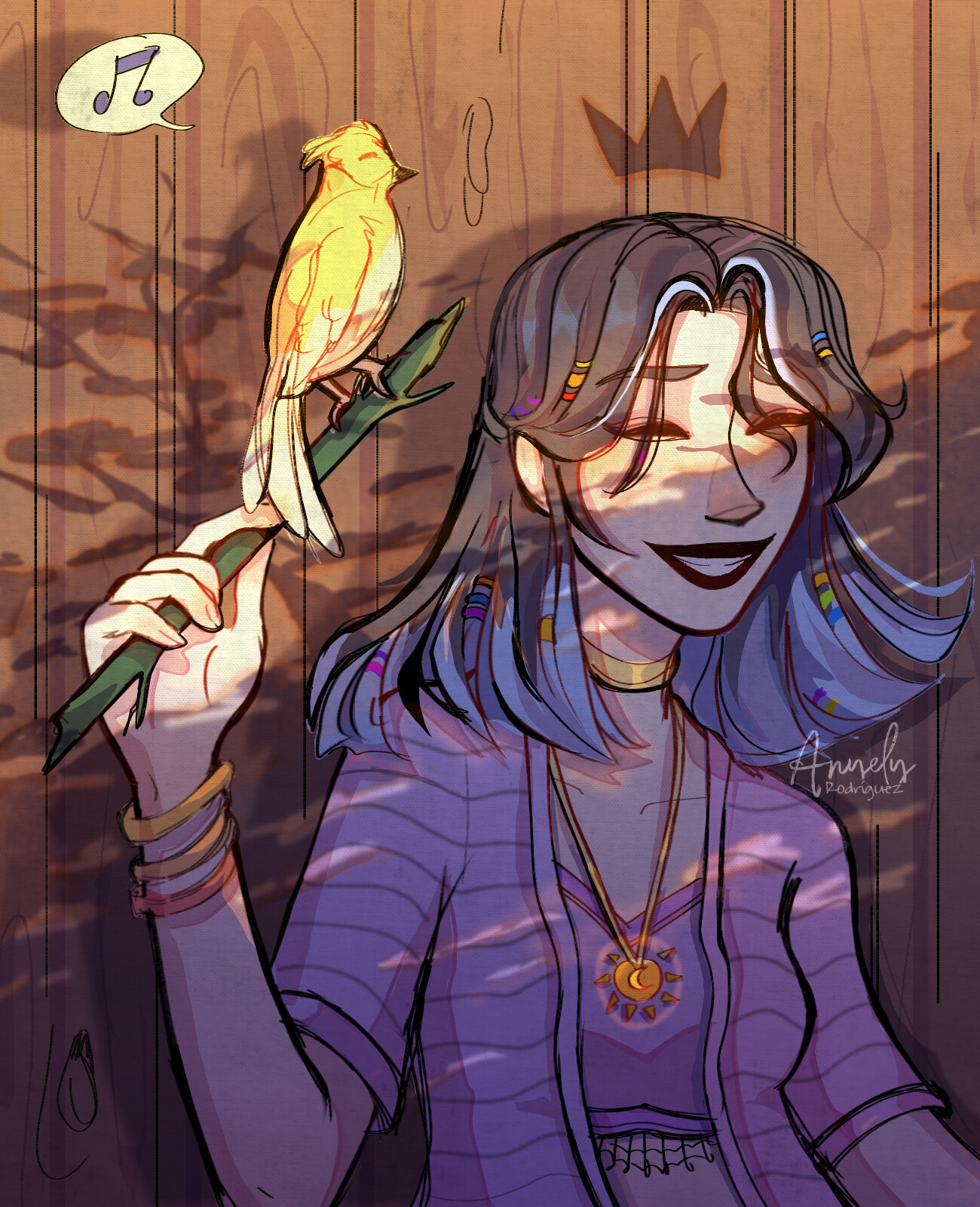 ArtStation - Animarzo day #21