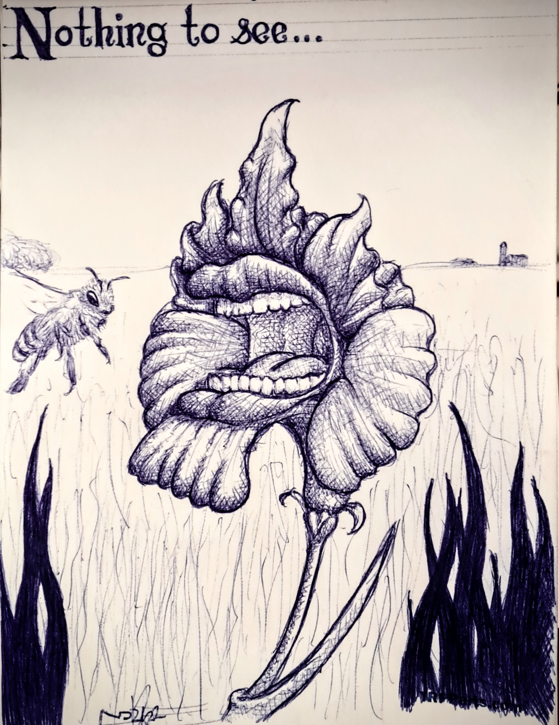 ArtStation - hear her plight.