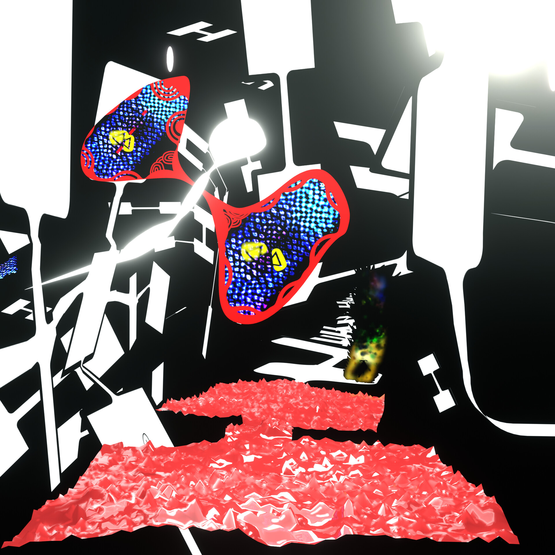 ArtStation - MEMORY OF A FLY (VIDEO)