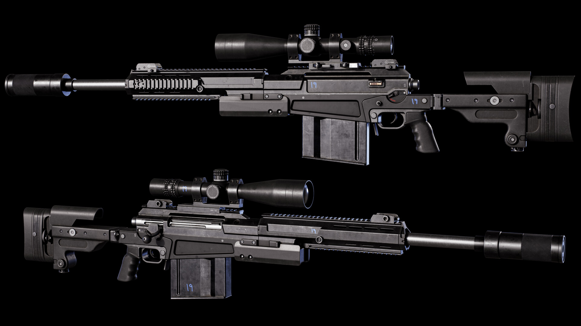 Tobias Hofmann - AX 50 - Custom