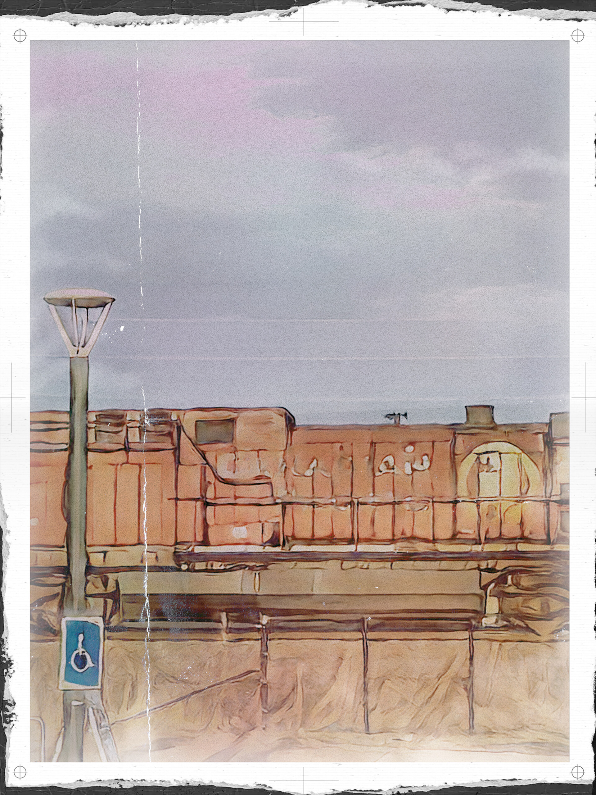 ArtStation - Canadian pacific railway drawing and Union Pacific guy hearts