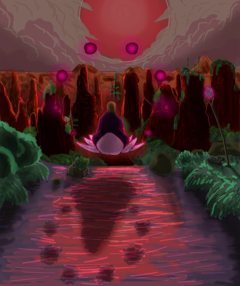 ArtStation - Tracy M