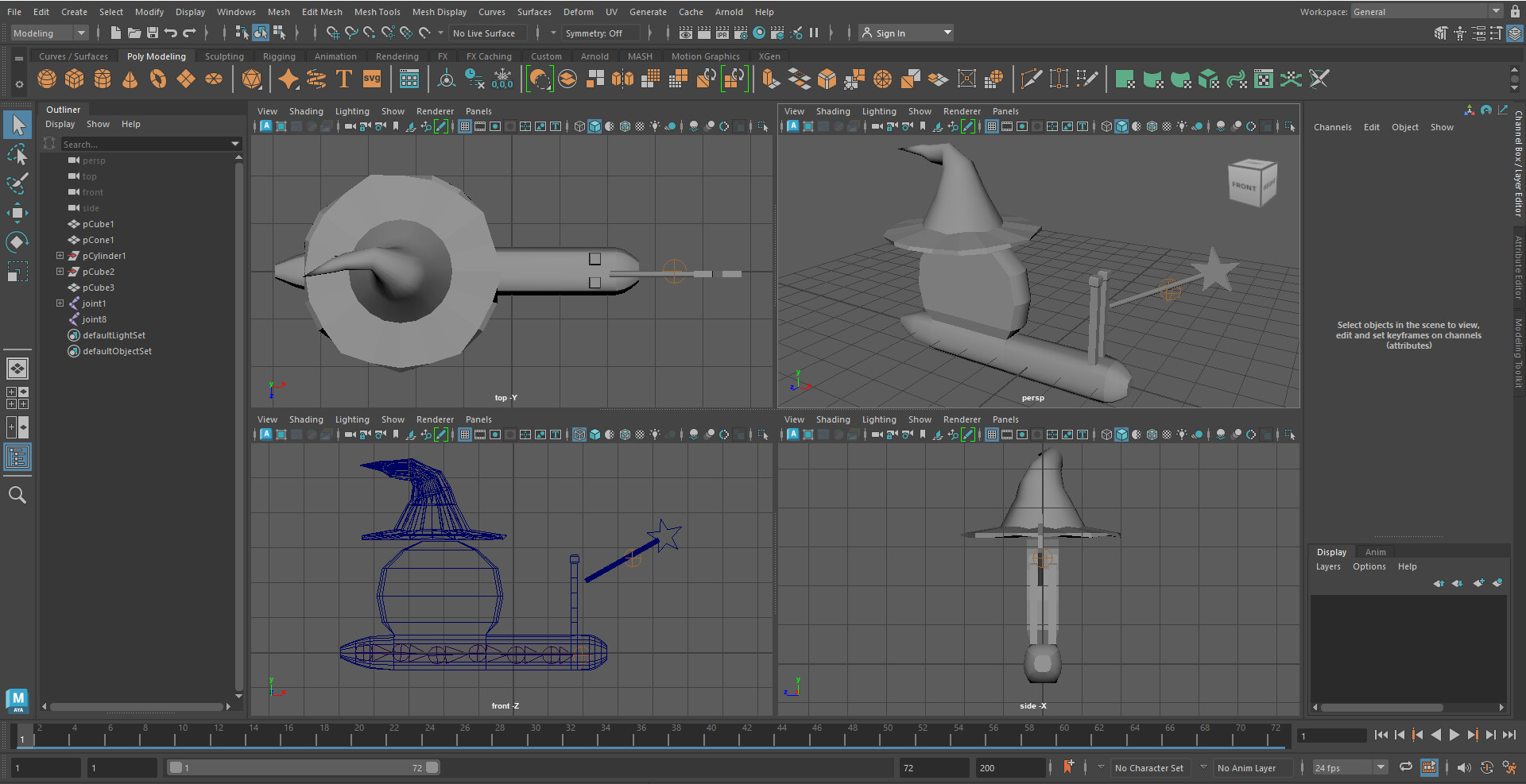 ArtStation - Clowdus_Snail Wizard
