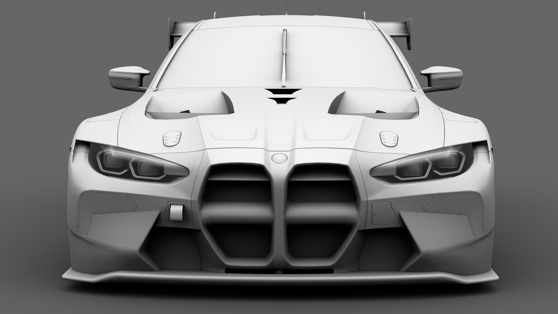 Tuan Nguyen - BMW M4 GT3