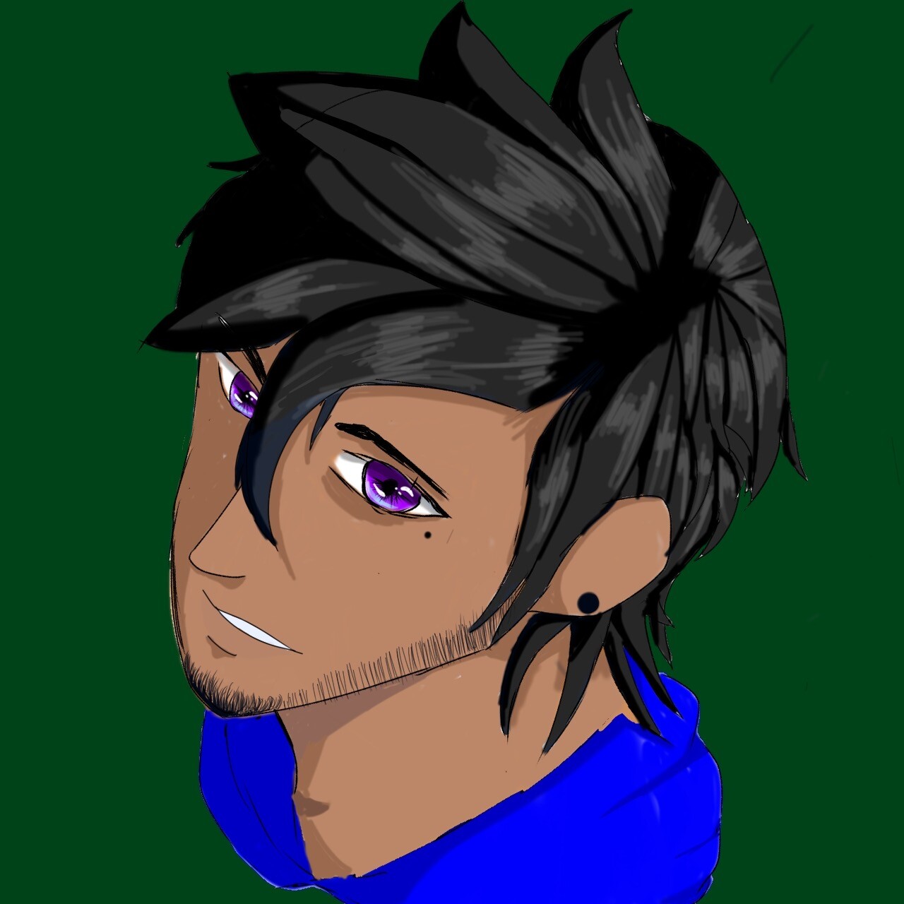 ArtStation - Meet Axel