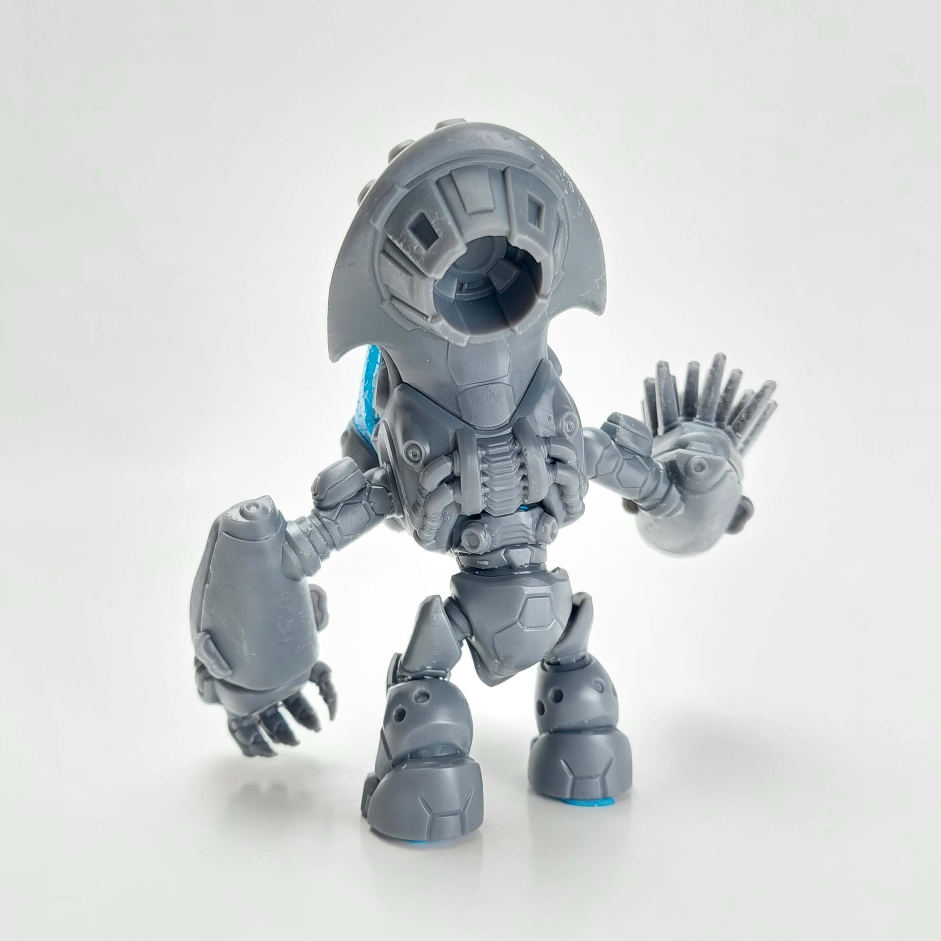 Vincent Colborn - Grunt Goblin - Halo Fan Miniature Sculpt