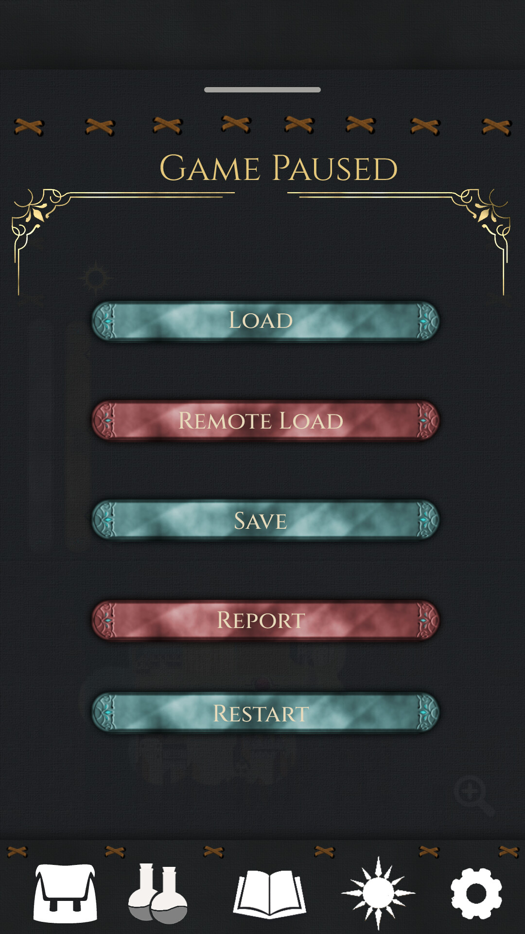 Iain Hurt - Escape From Norwood UI/UX