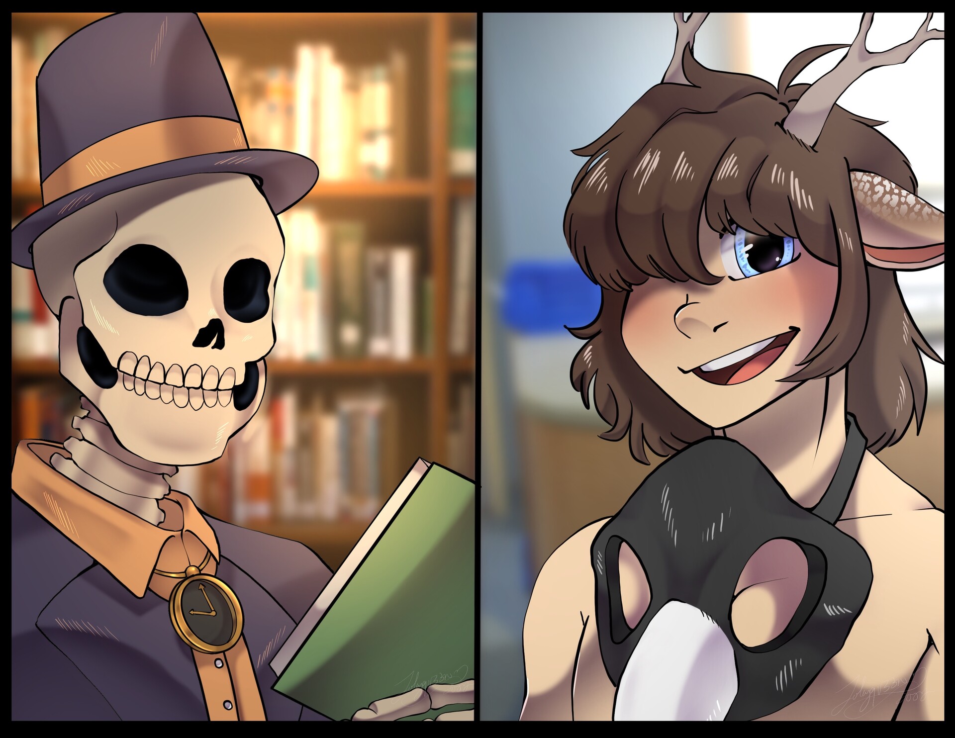 ArtStation - Third Trio