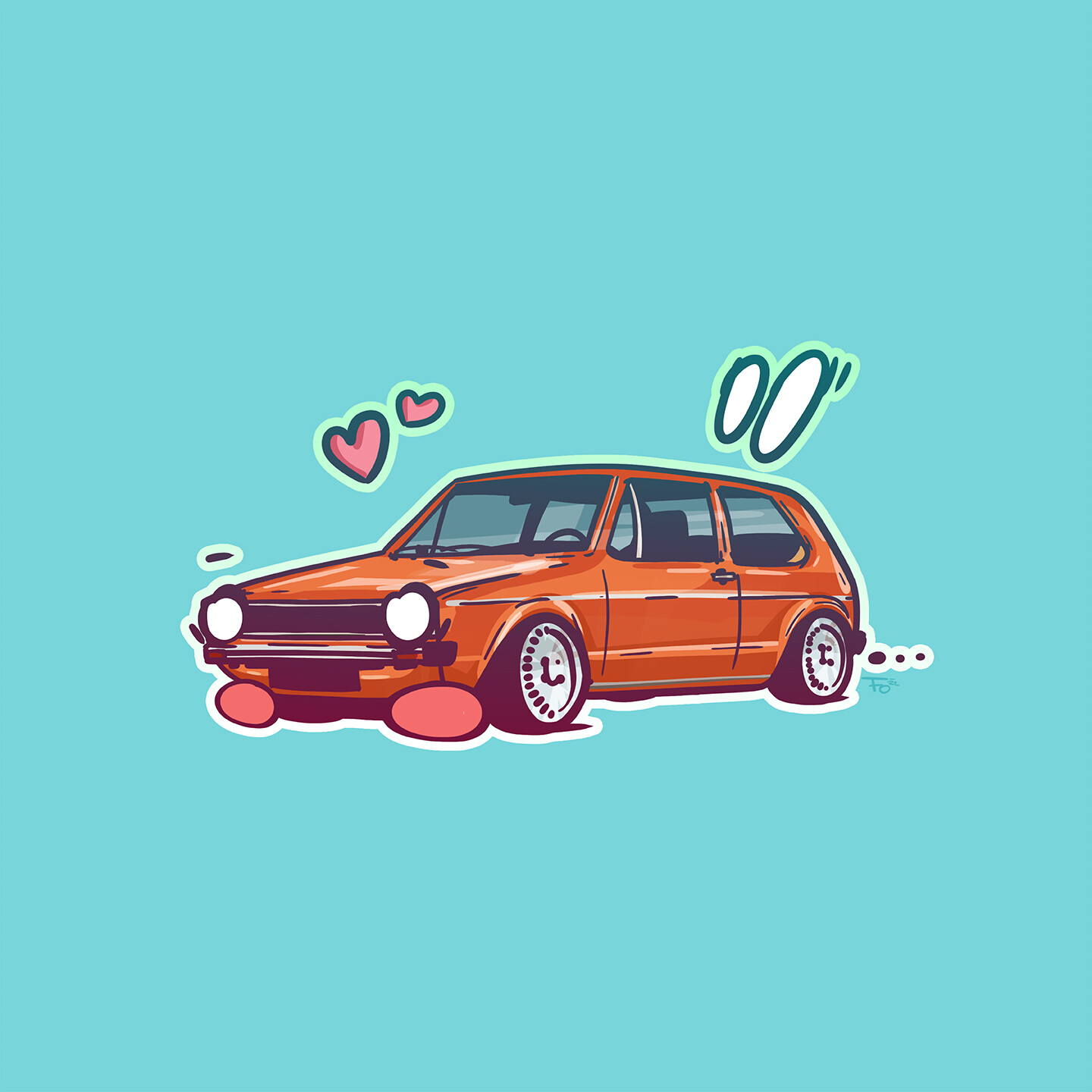 ArtStation - 🚘 ️ Car Crush