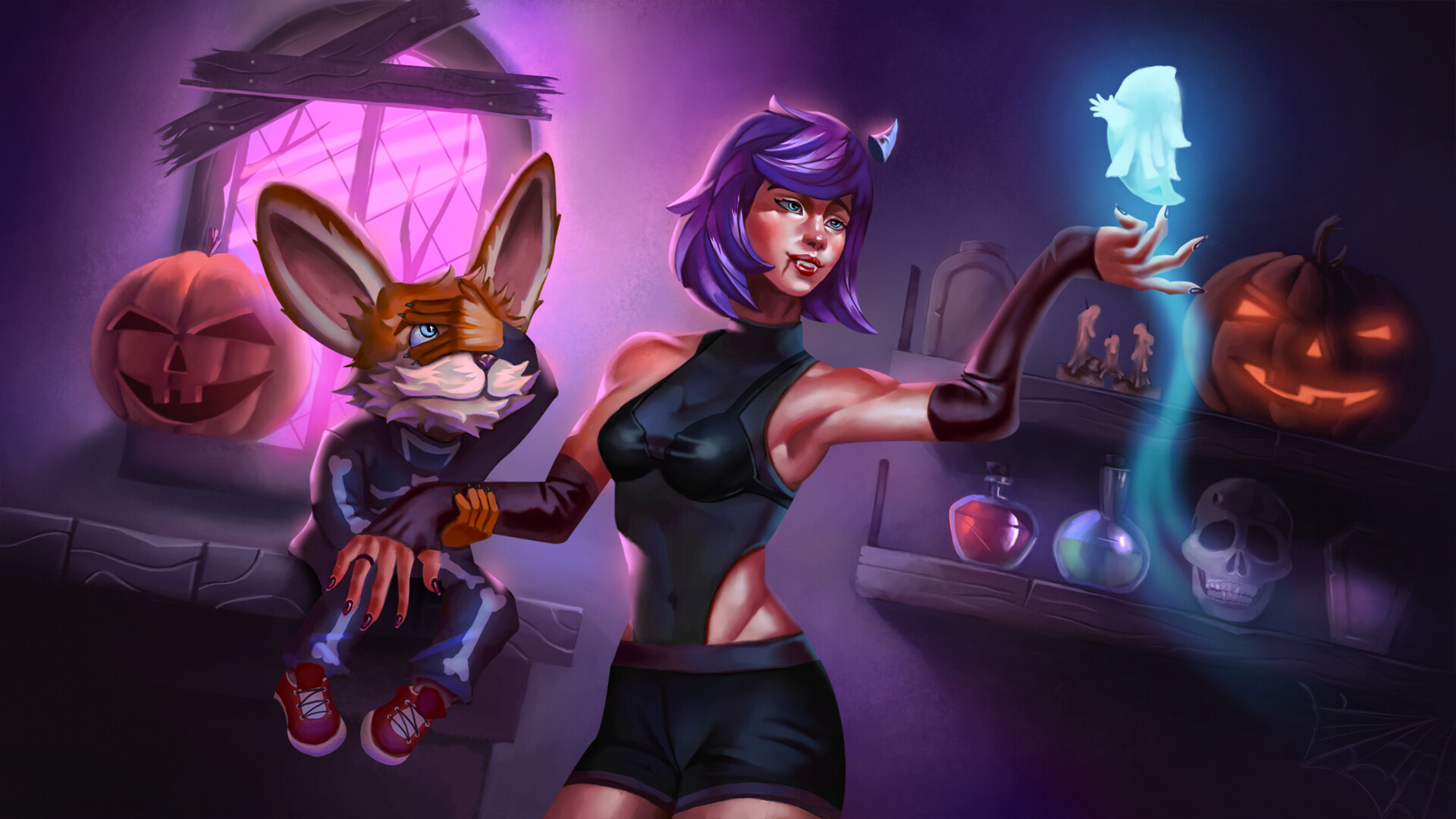 ArtStation - Emika/XP-Pen