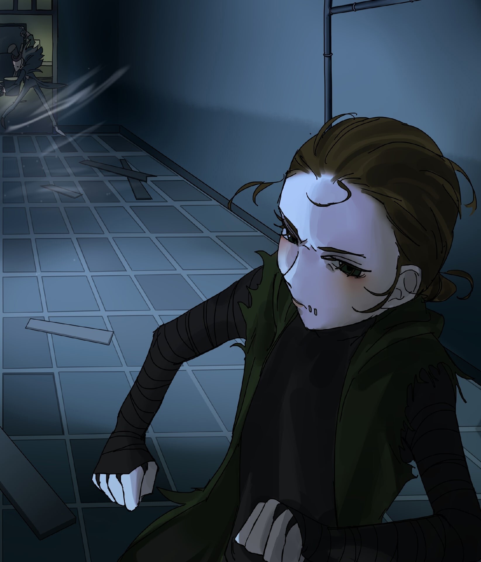 ArtStation - Naib Subedar