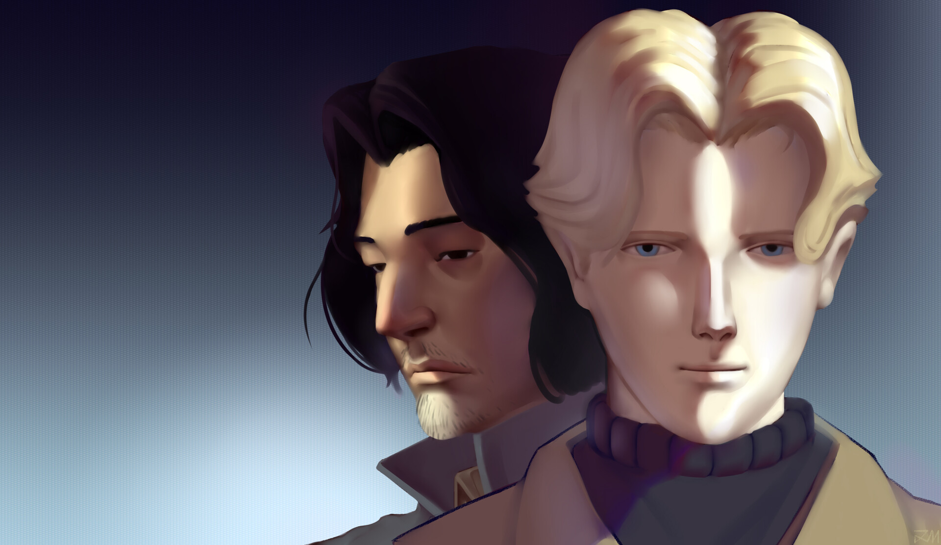 ArtStation - Monster fan-art