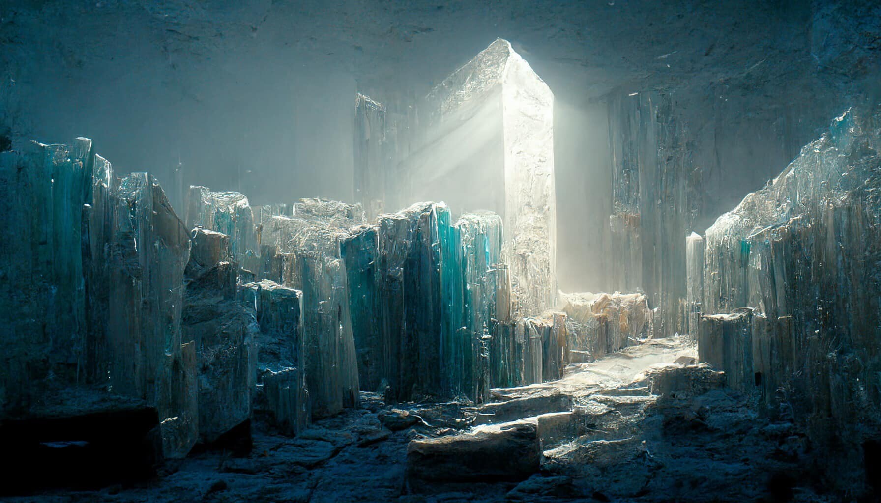 ArtStation - Fortress of Solitude
