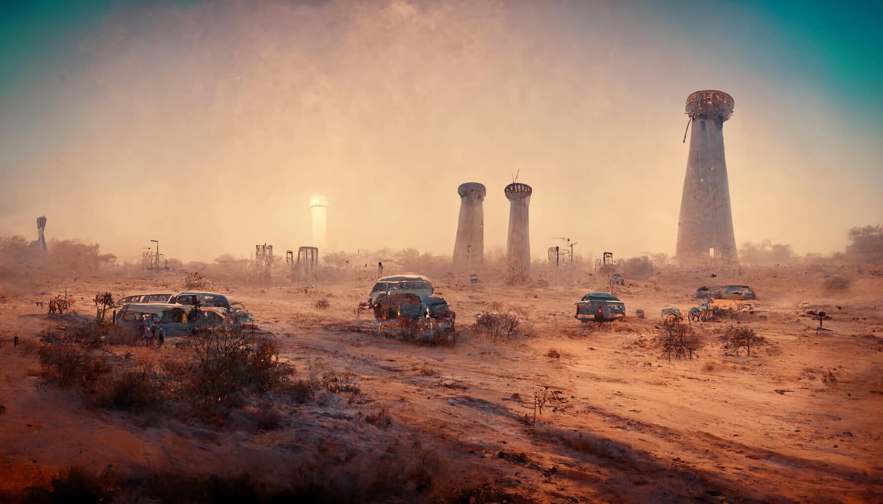 ArtStation - Possible Future