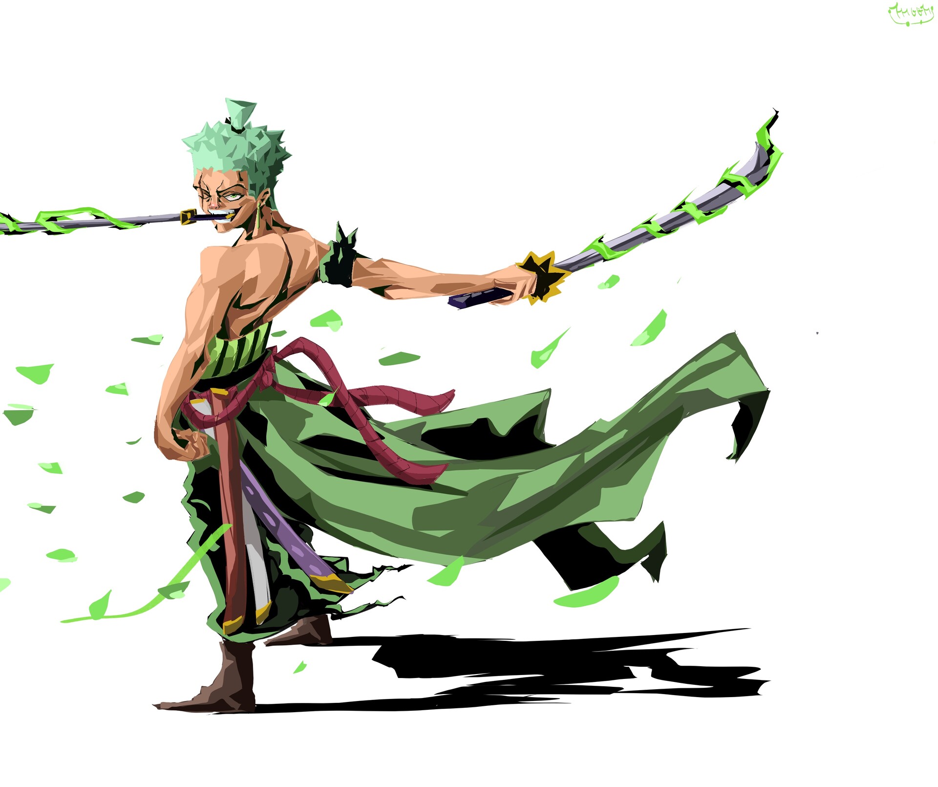 ArtStation - Zorofanart