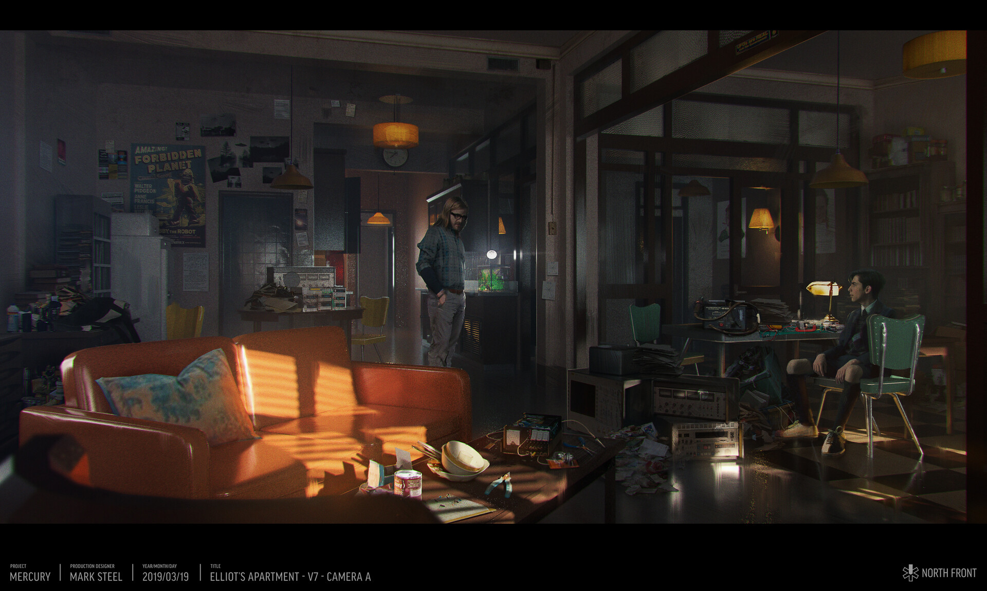 Lee Fitzgerald - The Umbrella Academy - Season 2