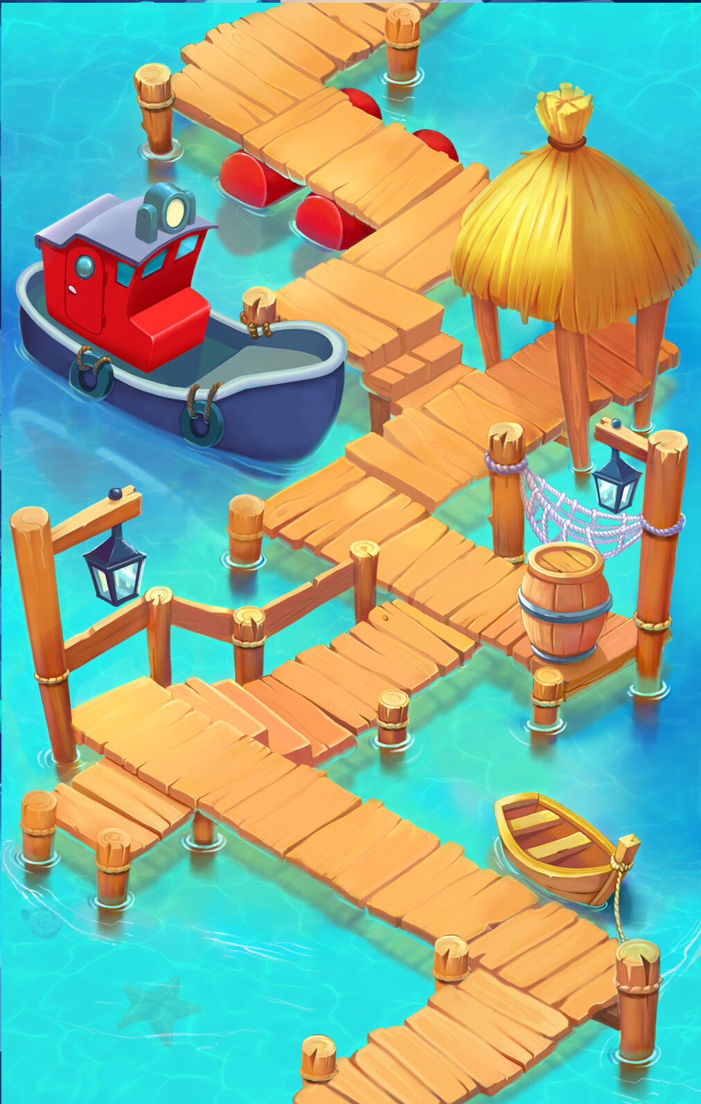 ArtStation - game locations