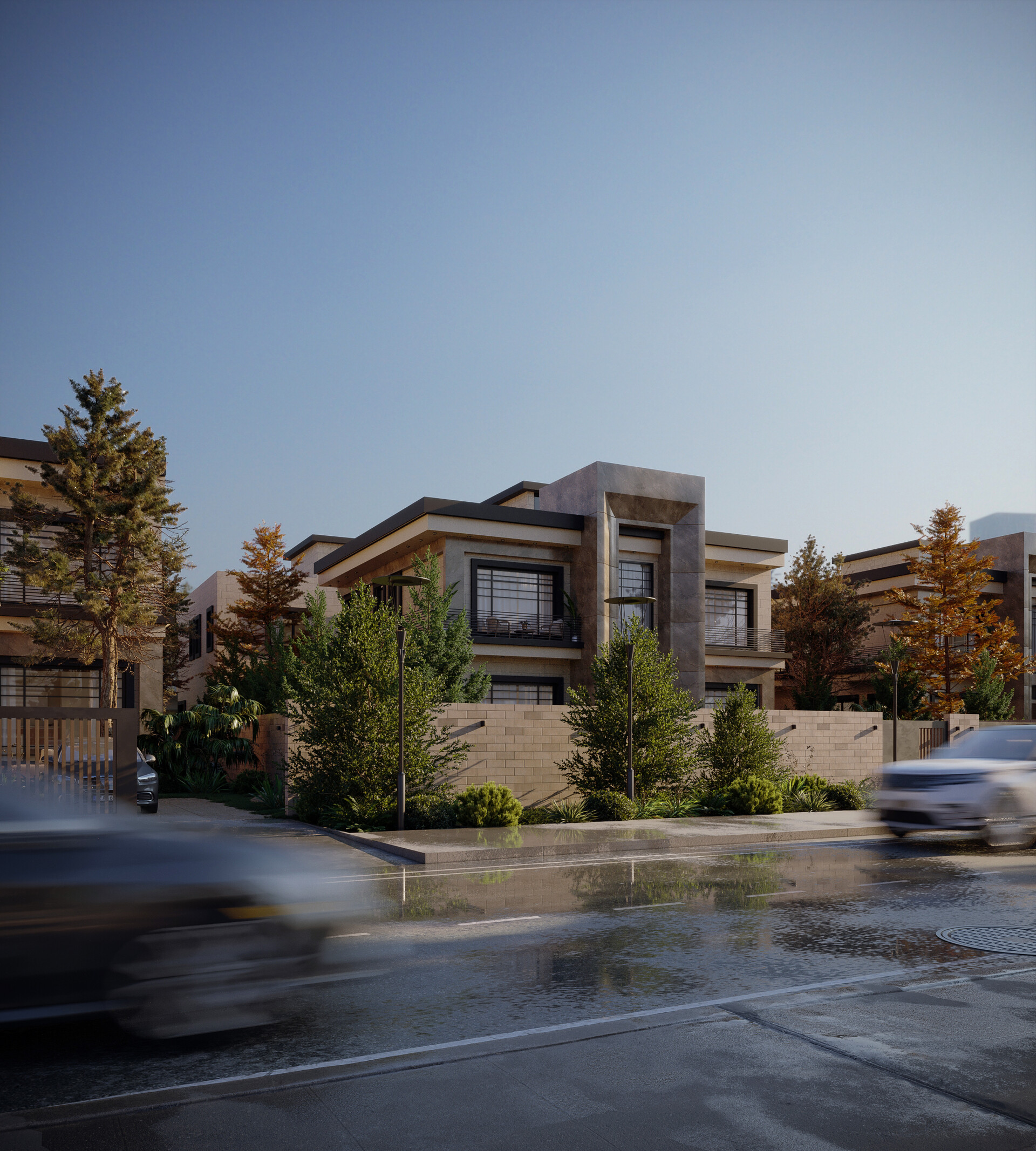 ArtStation - building