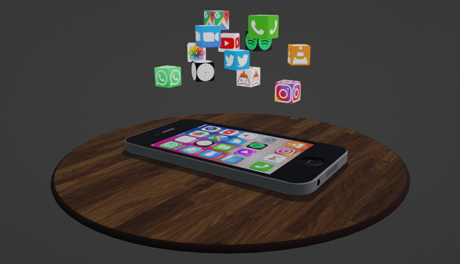 ArtStation - Mobile & its Applications