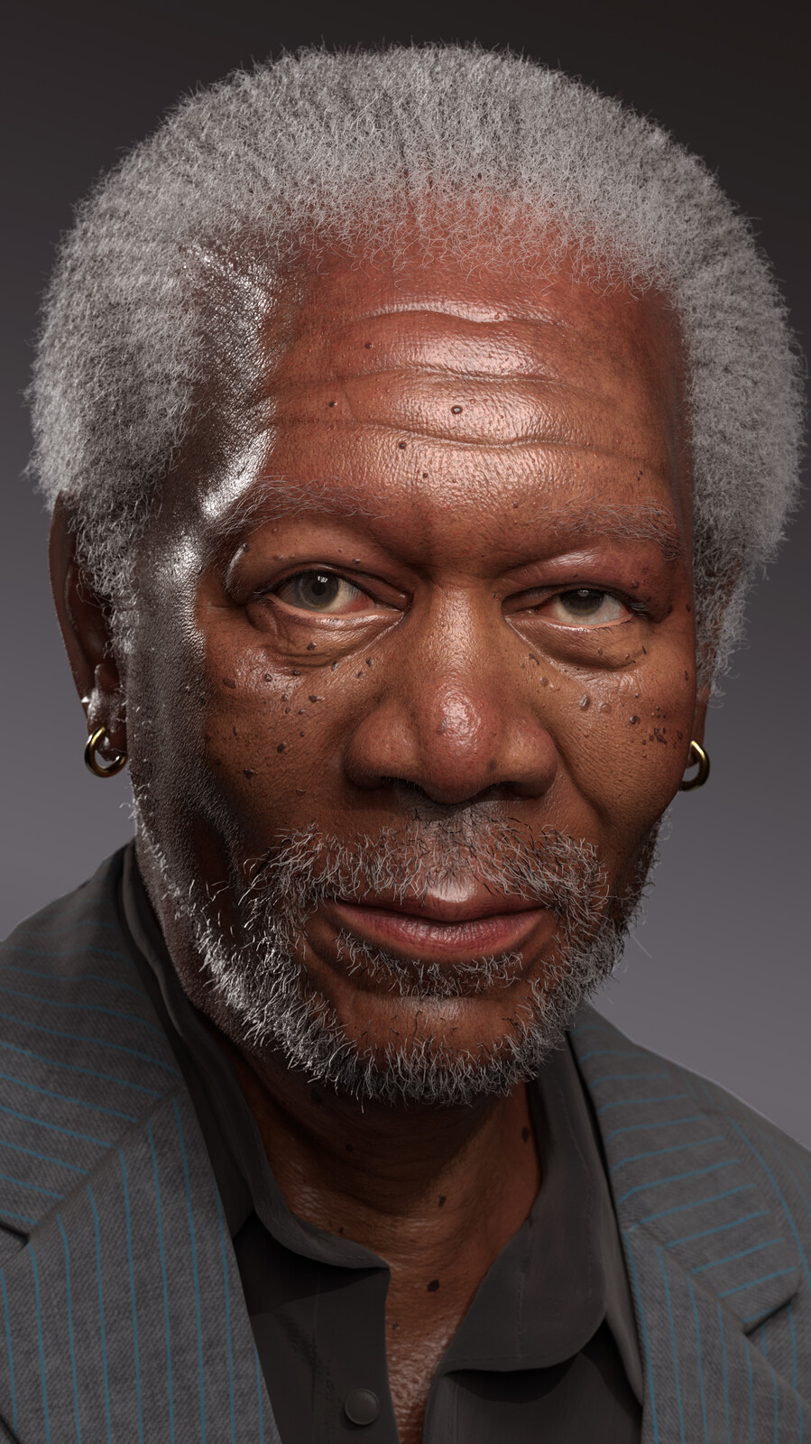 Inho Kwon - Morgan Freeman