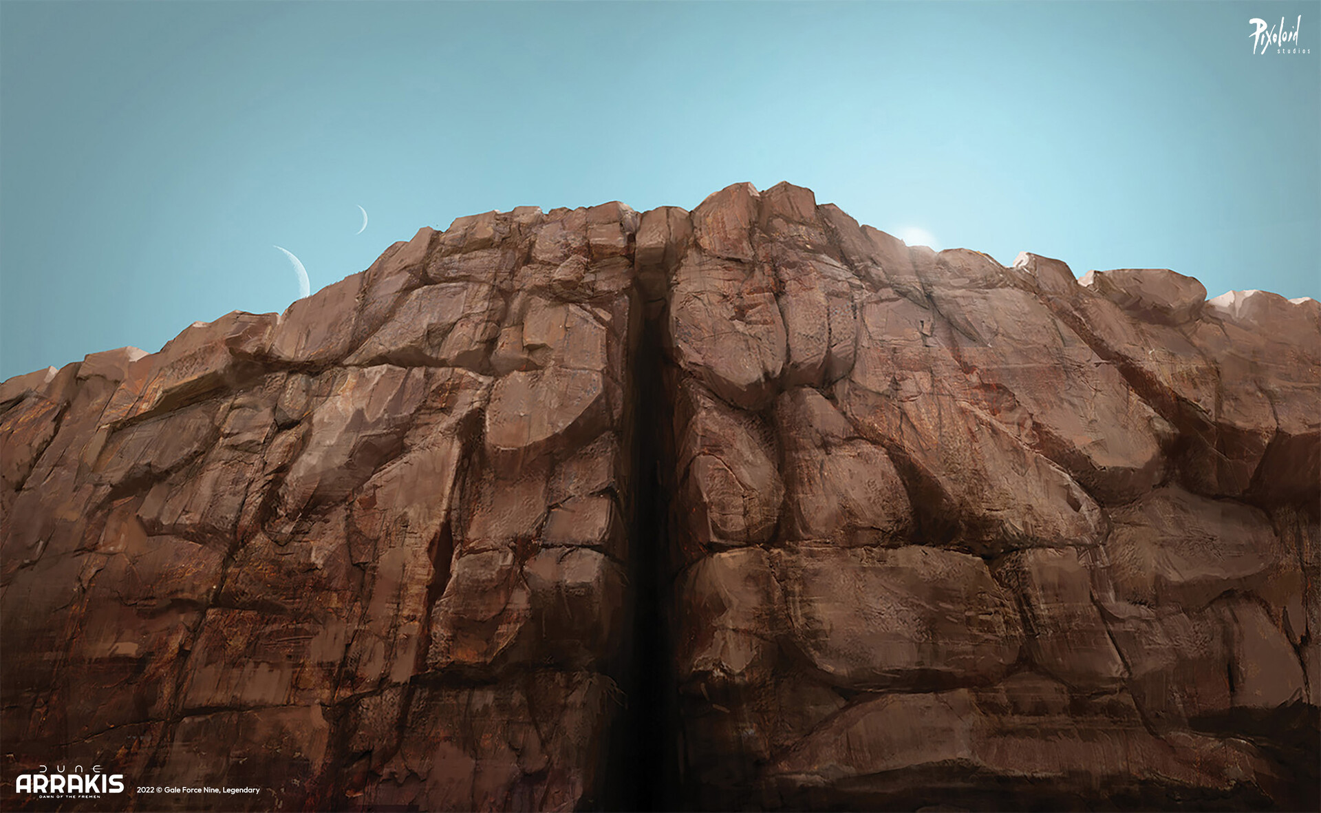 Pixoloid Studios - Dune Arrakis: Dawn of the Fremen - Arrakis